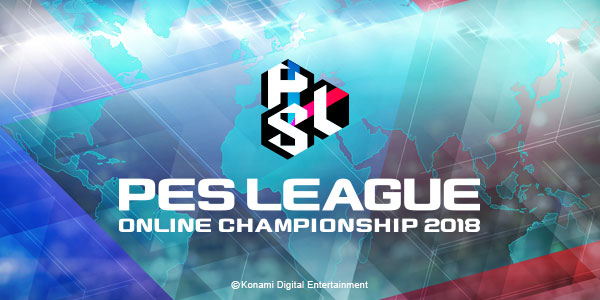 PES LEAGUE Online Championship 2018 CO-OP部門